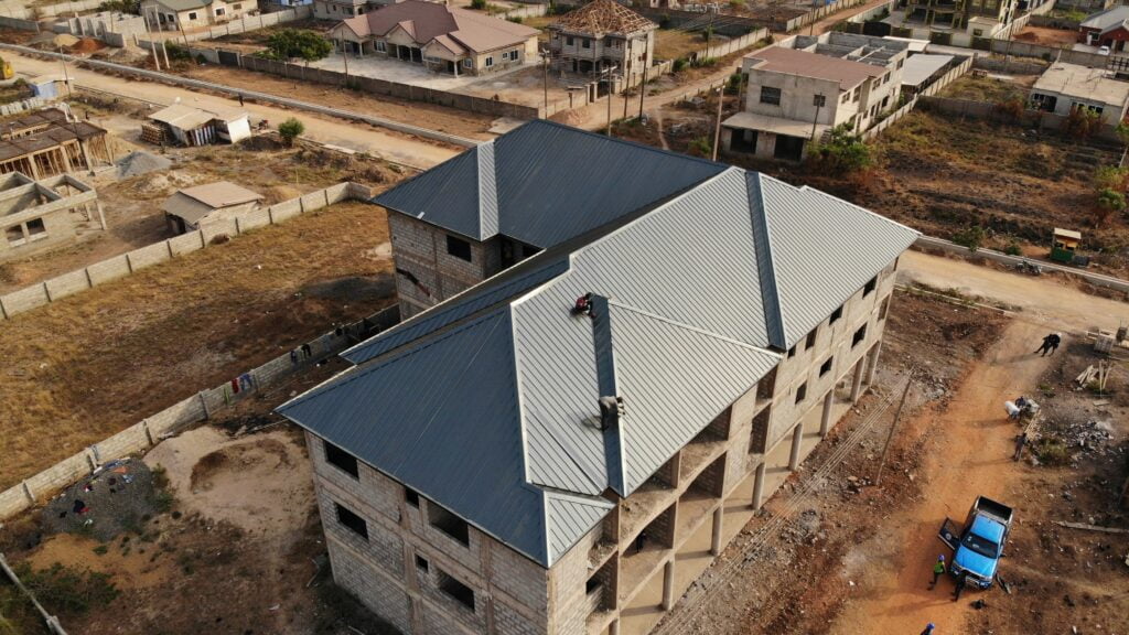 Projects – OBI Roofing