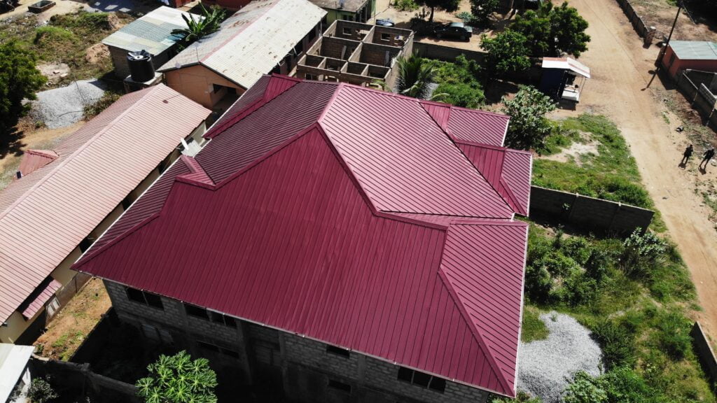 Projects – OBI Roofing